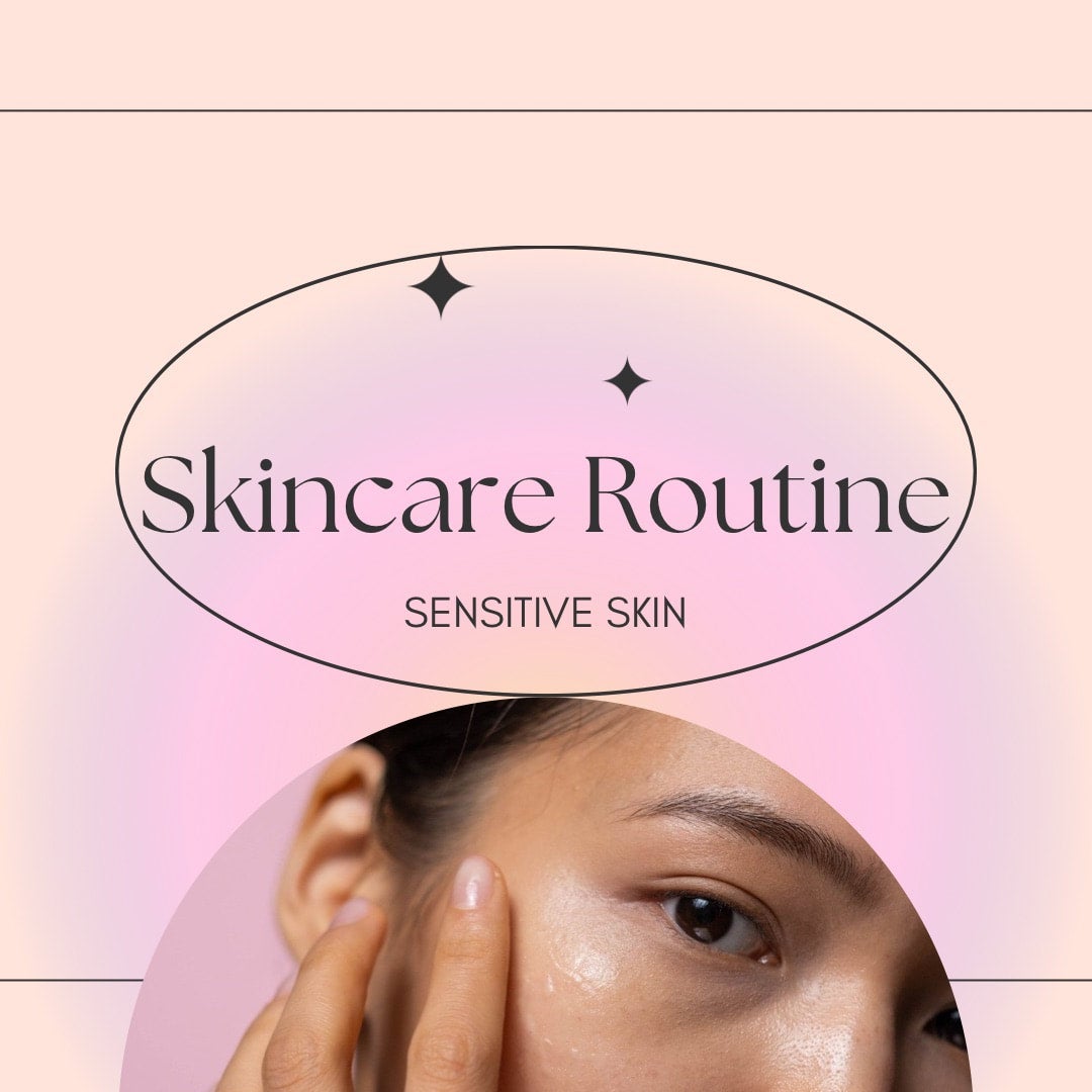 Sensitive Skin Bundle | Desert Dreams Organics